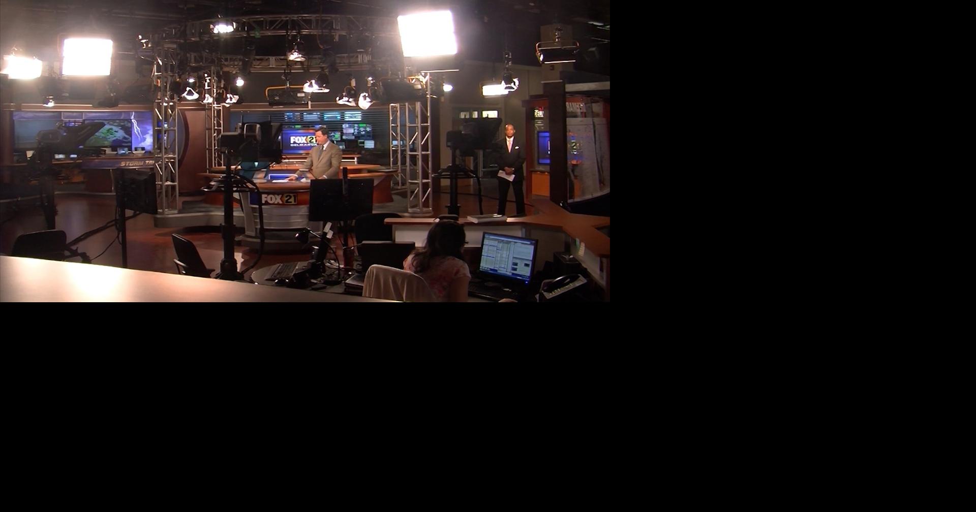 Steve Hammond Joins Us In Historic Studio D To Discuss WBOC’s 70 Year ...