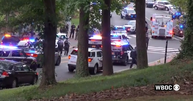UNC Shooting Suspect In Custody | Latest News | wboc.com