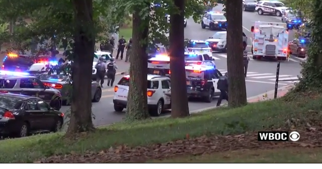 UNC Shooting Suspect In Custody | Latest News | wboc.com