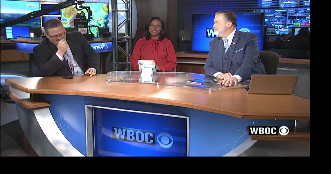 WBOC Morning Weather: Friday, March 8, 2024 | WBOC Weather | wboc.com