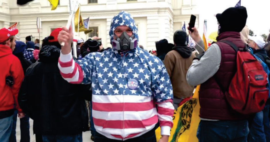 FBI Arrests Salisbury Man in Connection with Jan. 6 Capitol Riots ...