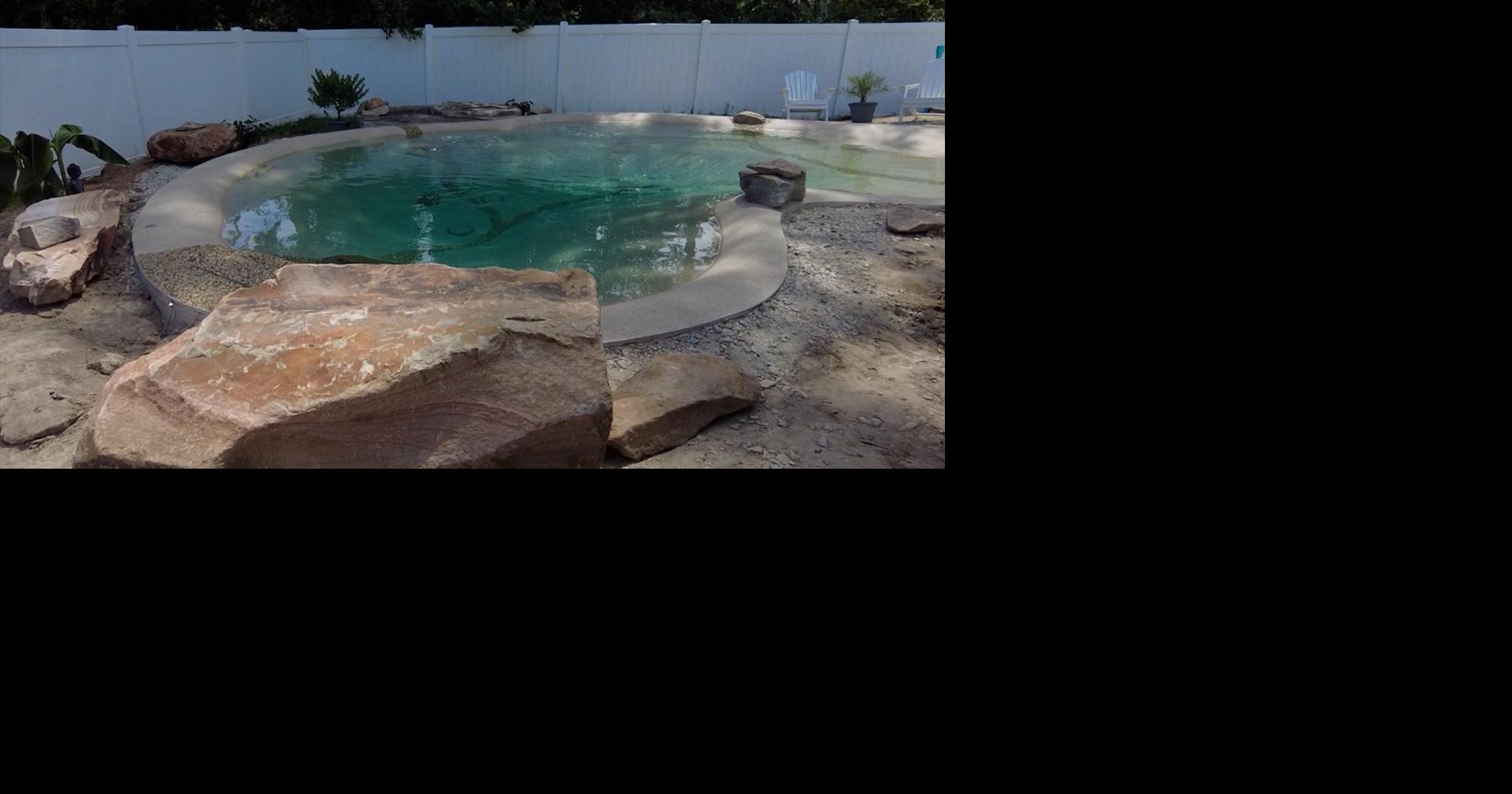 We Learn How The Pool Doctor Can Help With Your Existing Pool Or Create ...