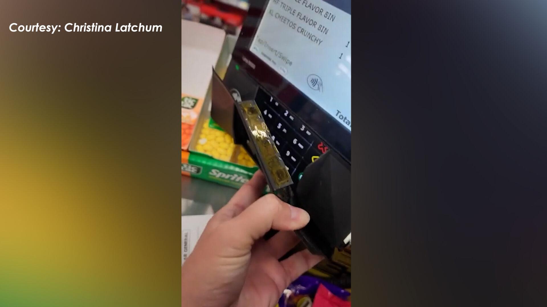 UPDATE: Skimming Devices Found at Felton Dollar General, Secret Service ...