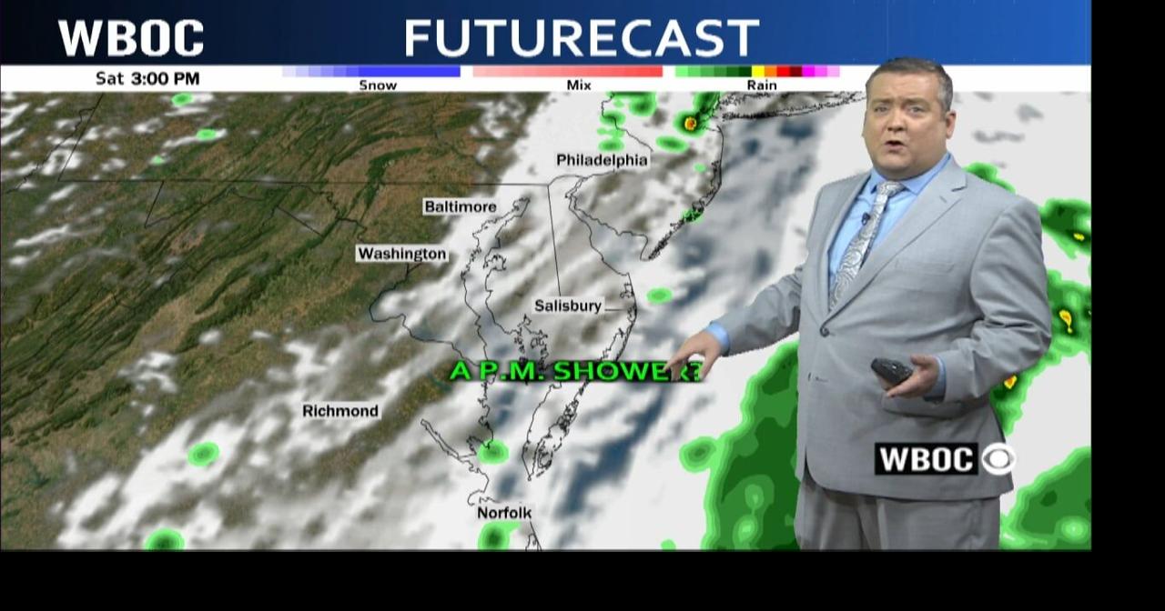 WBOC Morning Weather September 7 2024 | WBOC Weather | wboc.com