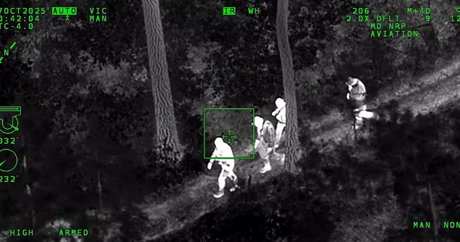 Two Hunters Rescued After Getting Lost in Pocomoke State Forest ...