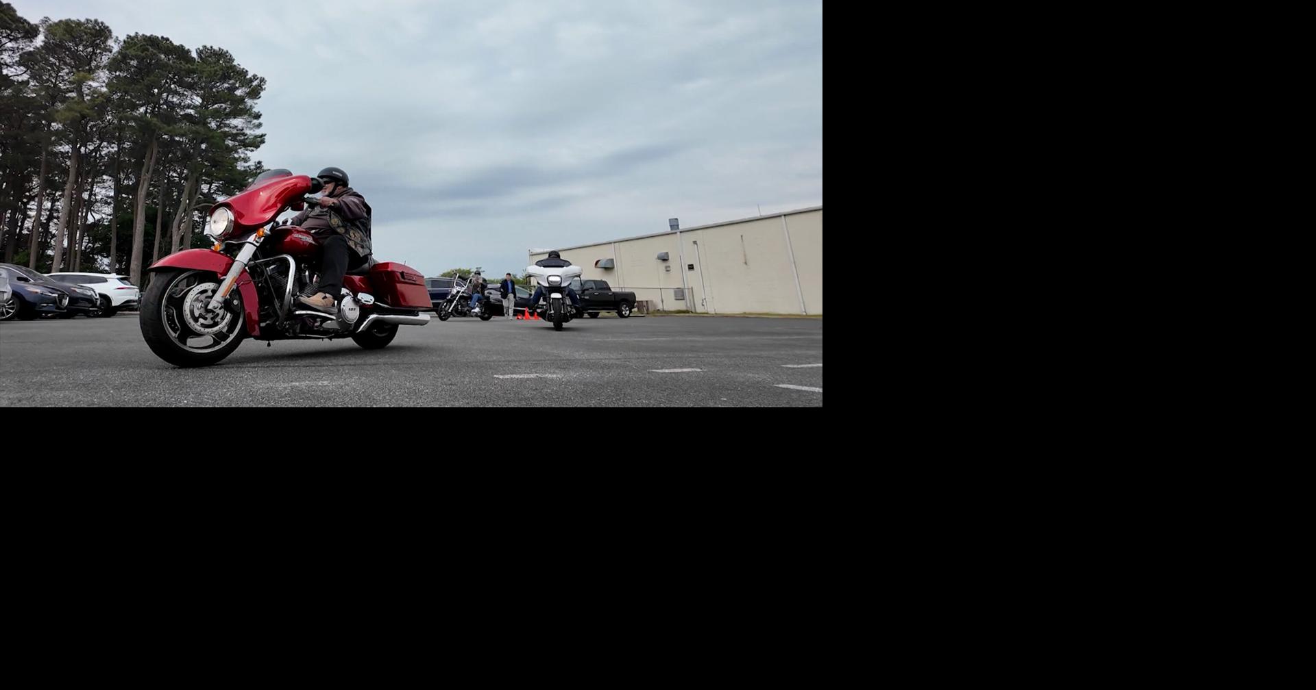 Ride for Veterans: DelmarvaLife's James McDonald Meets Up with the ...