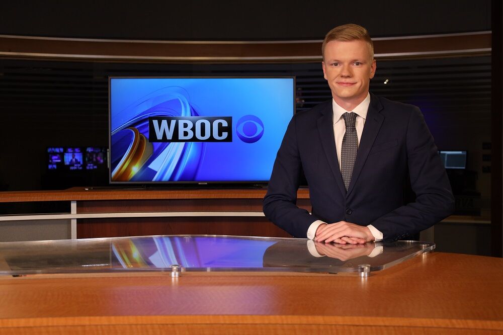 Hunter Landon | Bios | wboc.com