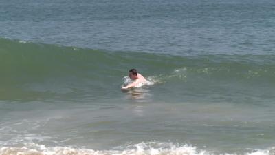 Rip Currents Keep OC Lifeguards Busy on Labor Day | Latest News | wboc.com