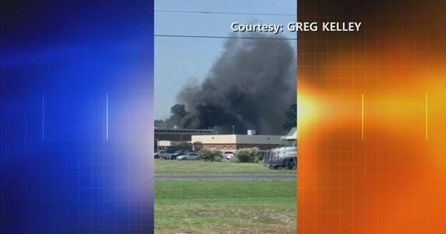 Chemical Fire Empties Perdue Processing Plant on Va. Eastern Shore ...