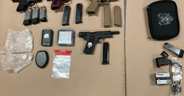 Two Dover Men Arrested on Gun and Drug Charges in Kent County | Latest ...