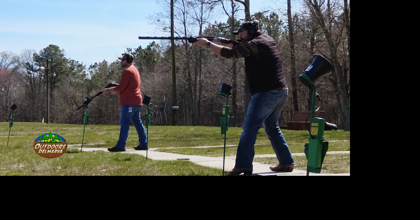 Trap Shooting with Jimmy Charles | Outdoors Delmarva | wboc.com