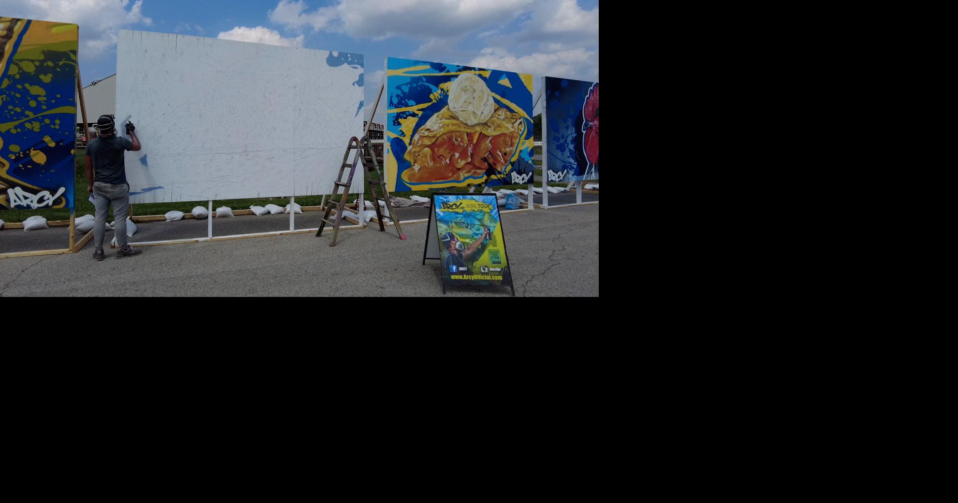 Fair Workers Powering Through Heat to the Finish | Latest News | wboc.com