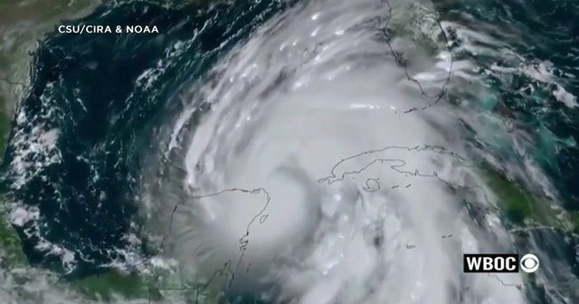 Hurricane Helene Heads Toward Florida As Cat 3 Storm | Latest News ...