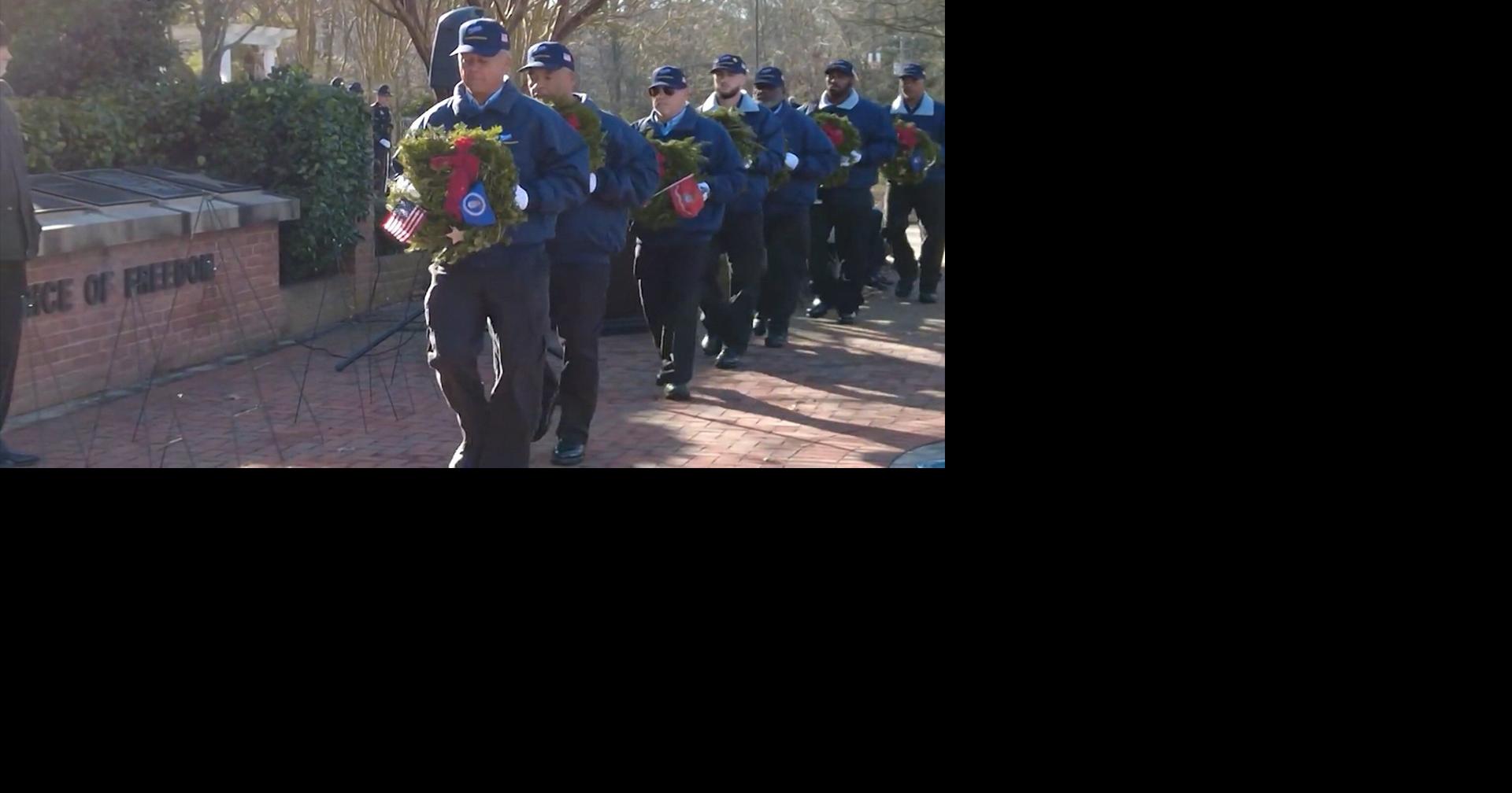 Perdue Farms Teams Up With Wreaths Across America | Delmarvalife | wboc.com