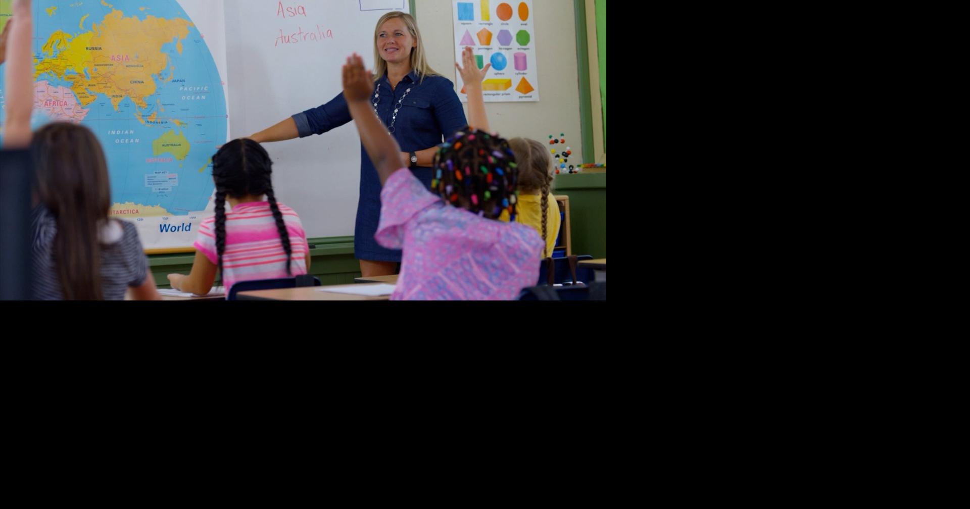 Kelly Hamilton Gives Us Some Tips To Help Swing Back Into The School ...