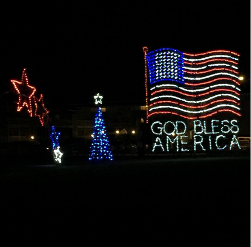 Ocean City’s Winterfest of Lights Experiences Record Weekend ...