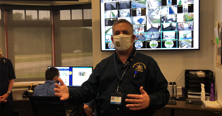 Delaware Unveils New Intelligence Operations Center for Prisons ...