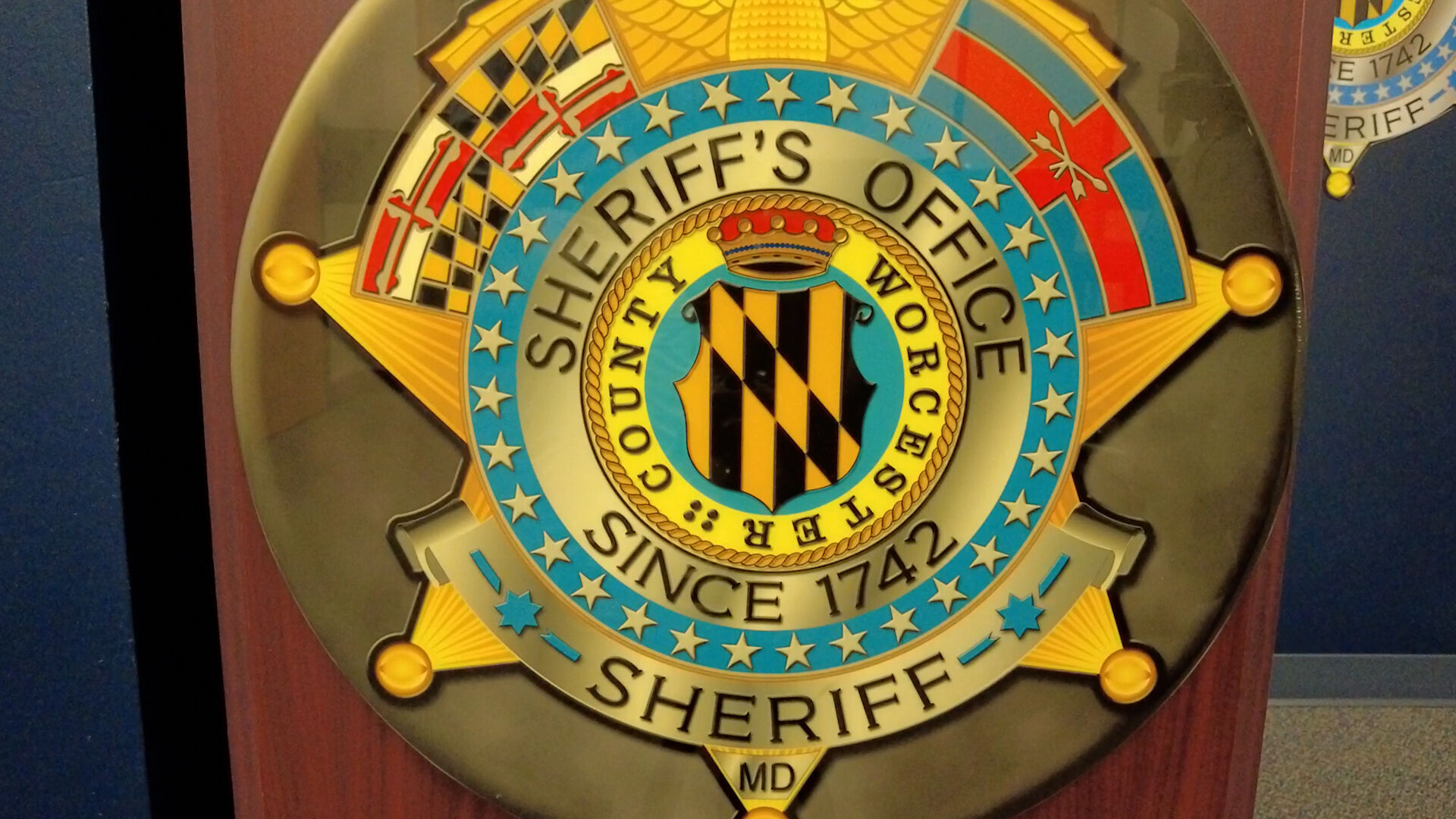 Worcester County Sheriff’s Deputy Involved in Head-On Collision ...