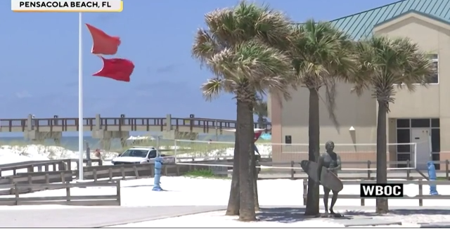 Dangerous Ocean Conditions Put Swimmers In Peril | Latest News | wboc.com