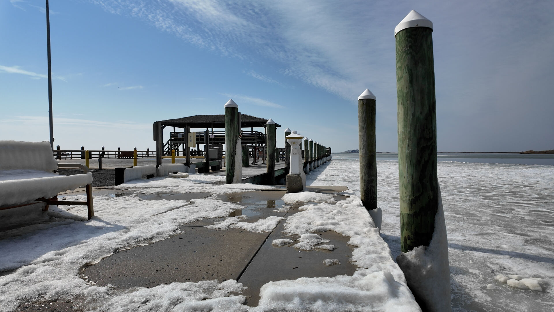 Delmarva thaws out after weeks-long deep freeze | Latest News | wboc.com