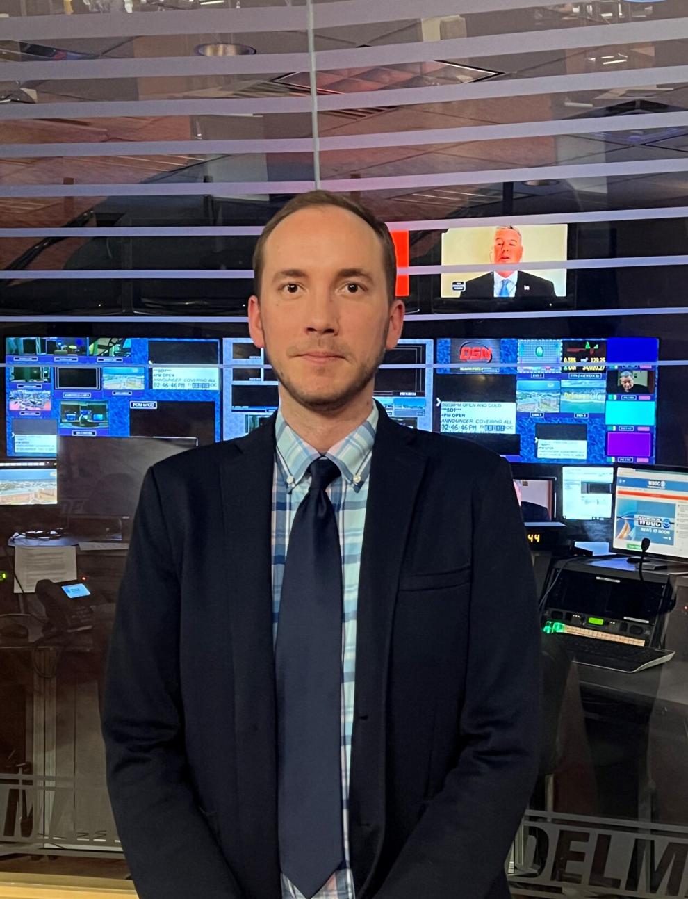 Sean Curtis | Bios | wboc.com