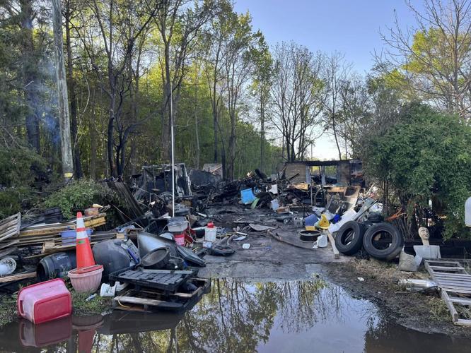 UPDATE: Lincoln Fire Ruled Accidental | Latest News | wboc.com