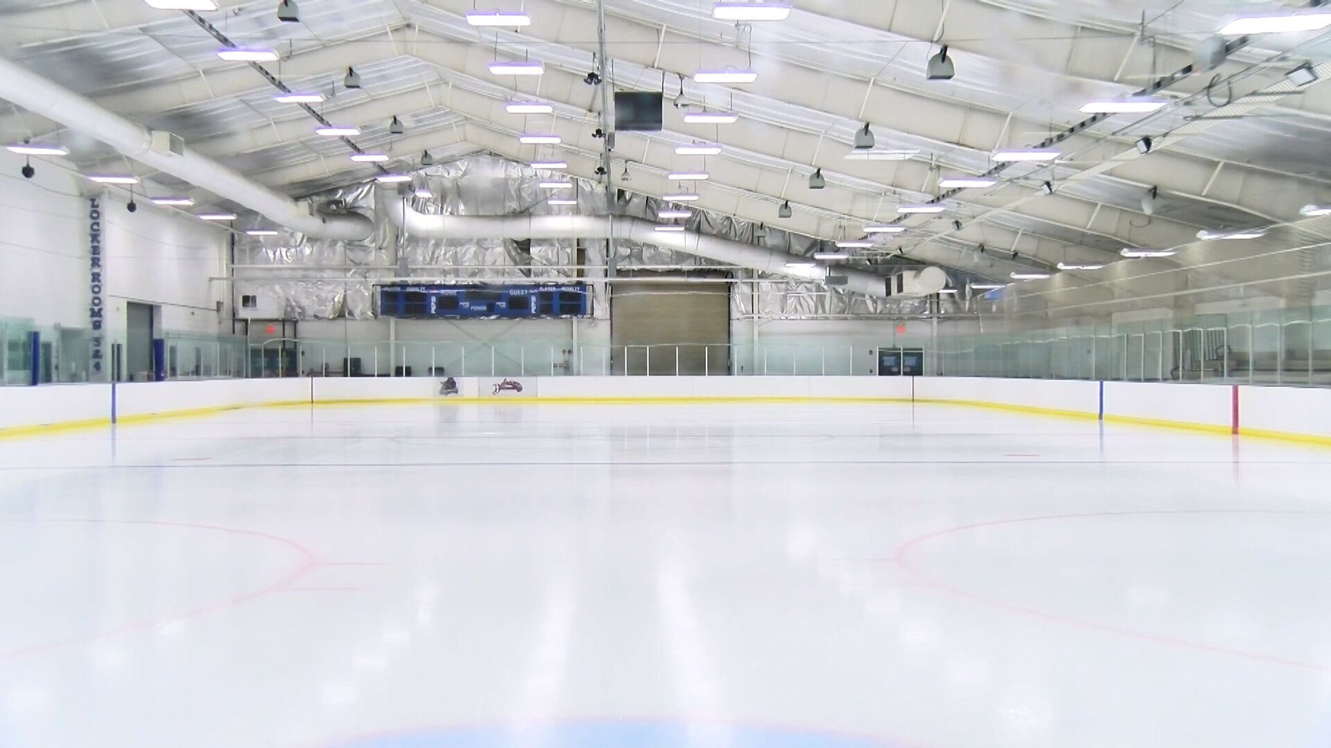 Searching for Solutions as Harrington Ice Rink Prepares to Close ...