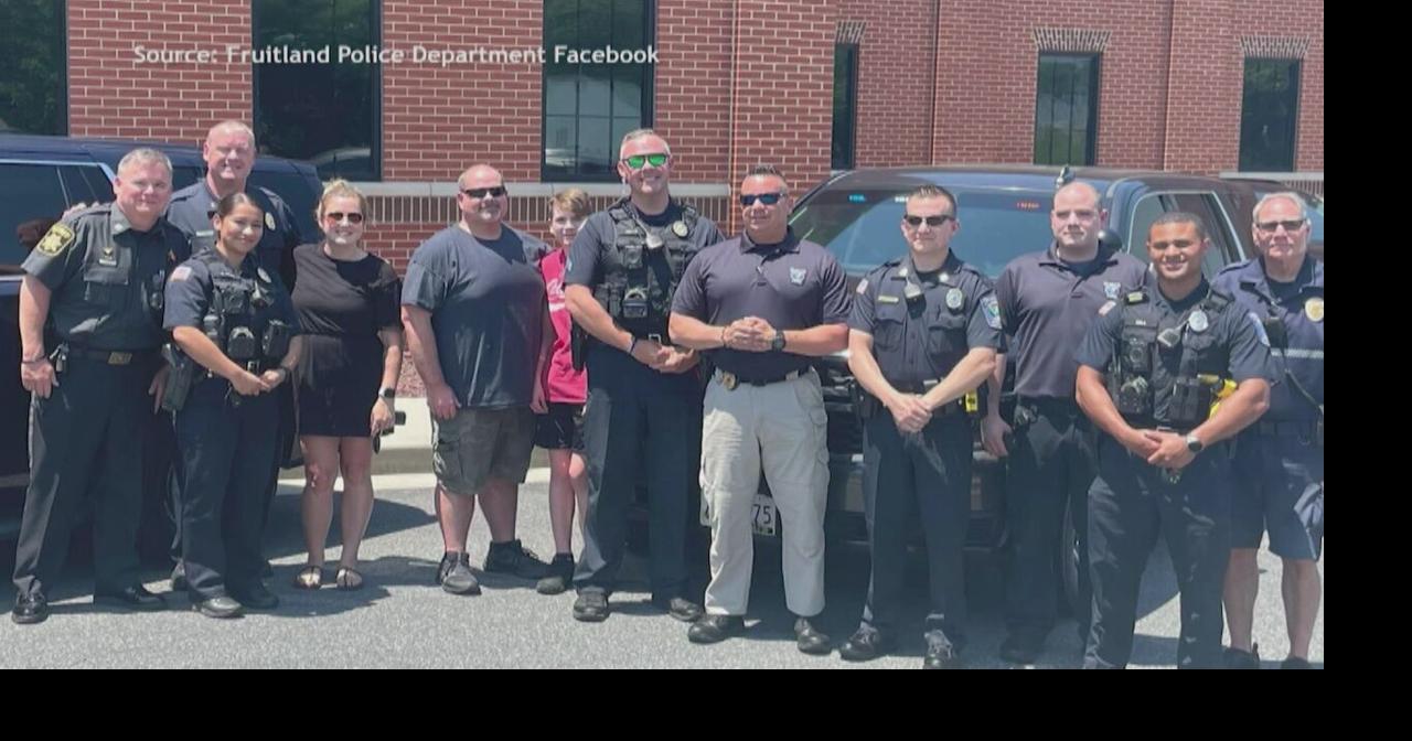 We Talk To Retired Fruitland Police Chief Brian Swafford & Ask Him To ...