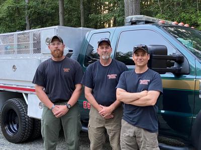 Delaware Fire Crews Help Fight California Wildfires | Latest News ...