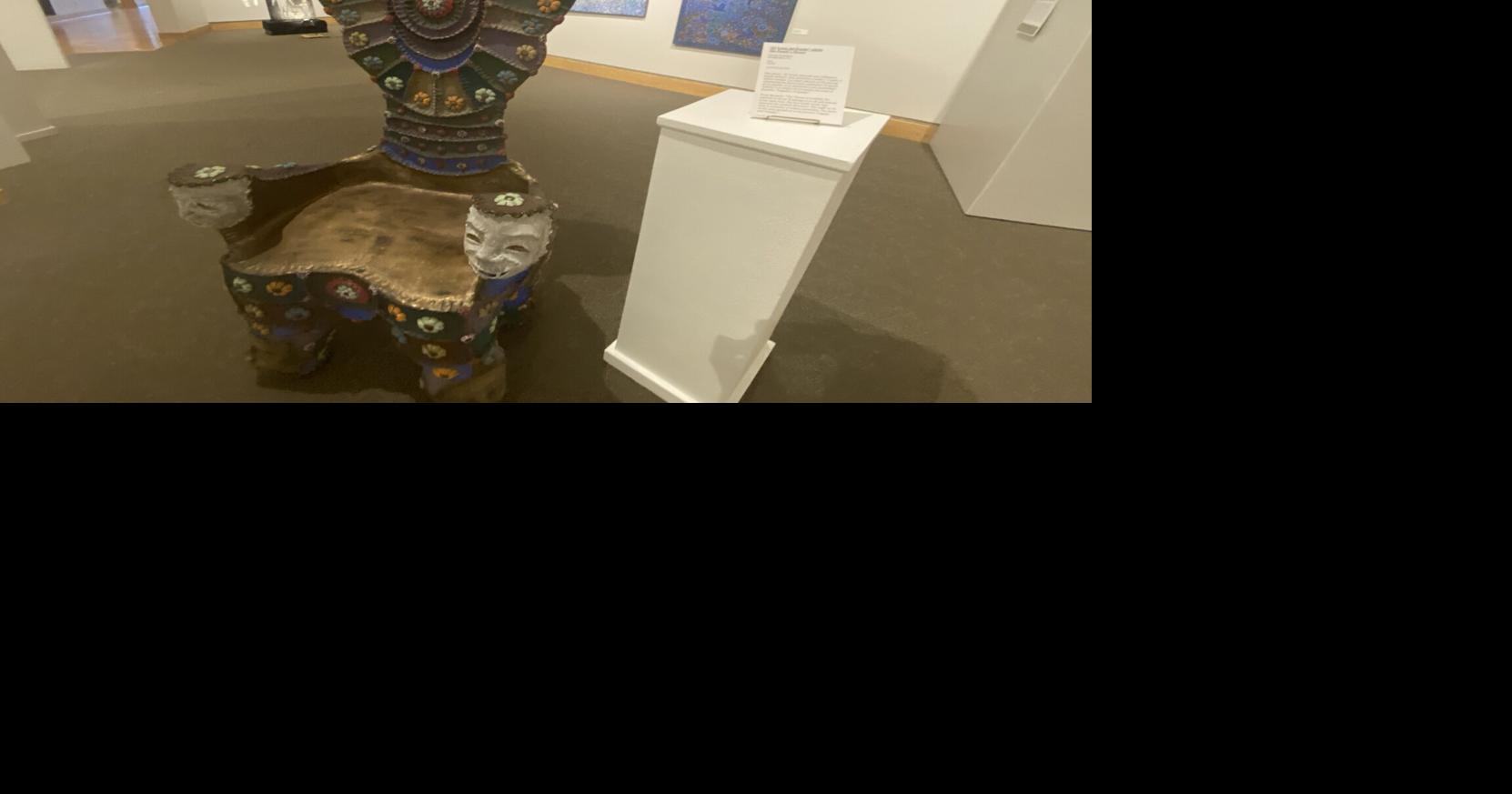 We Speak To The Curator Of the Ward Museum About Their Current Exhibits ...