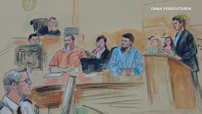 Laurel Father, Son In District Court for Involvement in January 6th ...