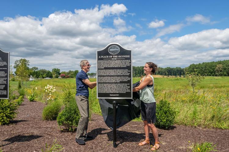 Tower Hill Honors Ancestral Heritage with Unveiling of Commemorative ...