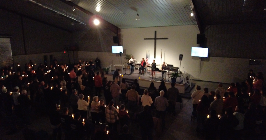 Candlelight Vigil Held for Late Wrestler Jamin Pugh | Latest News ...