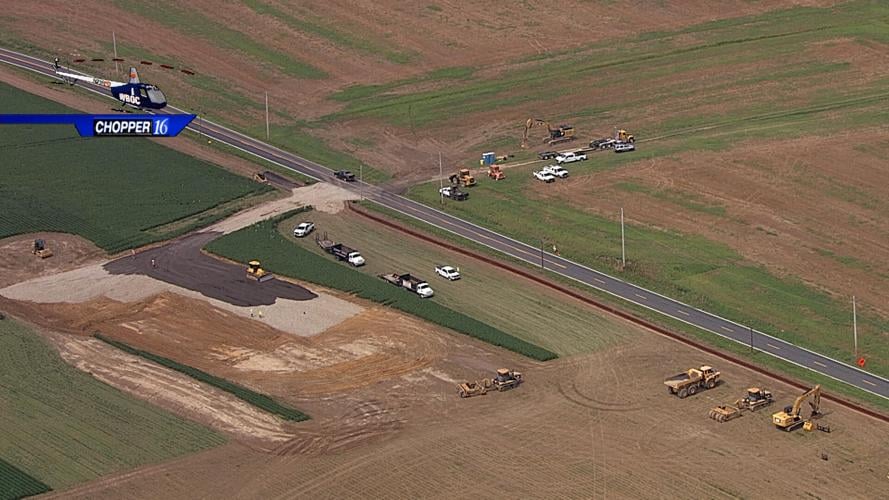 UPDATE: Route 662 Closure Near Easton Airport for New Hospital ...