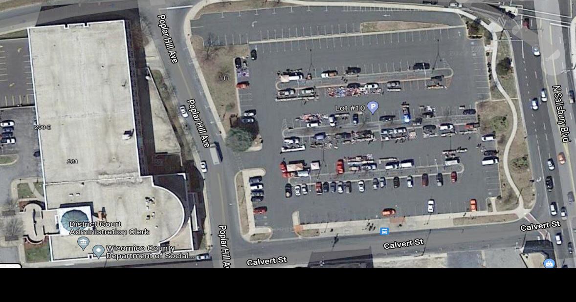 Salisbury Officials Looking to Redevelop a Parking Lot | Features ...
