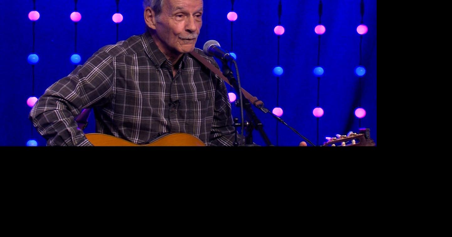 Charles Paparella's Live Performance - 'Little Boy' on the Mid-South ...