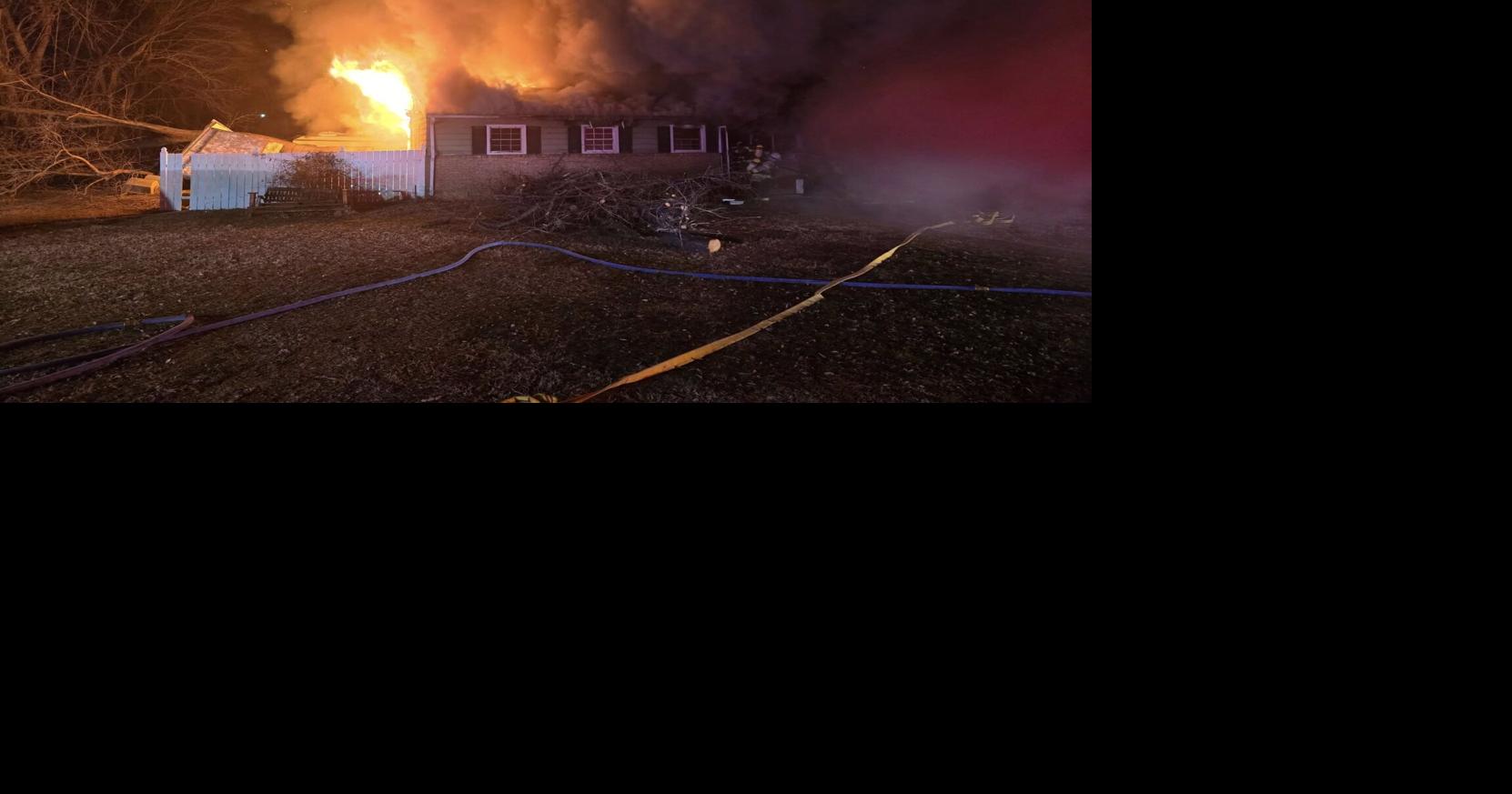House Fire Under Investigation in Seaford | Latest News | wboc.com