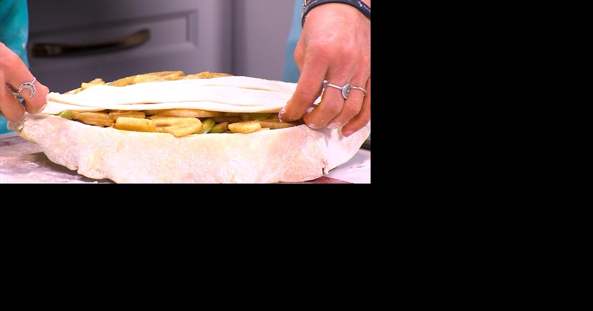 Caitlin Lacomb Of Mandala Pies Is In The DelmarvaLife Kitchen Making ...