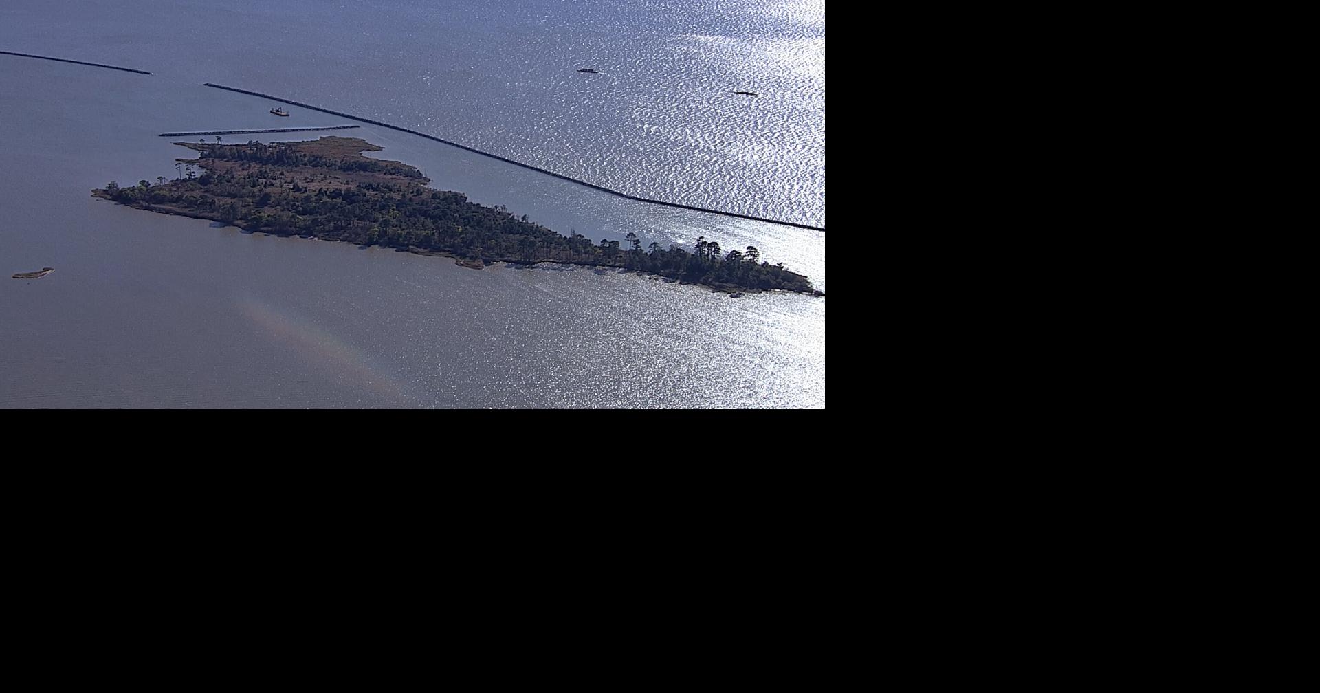 Boaters warned to avoid construction zone around Barren Island | Latest ...
