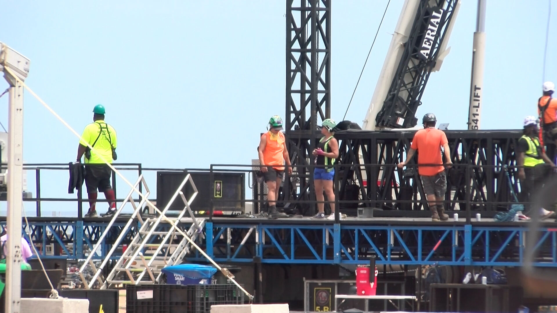 Confidence Surrounding Boardwalk Rock Remains High Despite A Gloomy ...