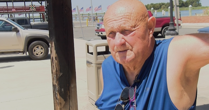 Friends Mourn the Loss of Beloved Smith Island Captain Larry Laird ...
