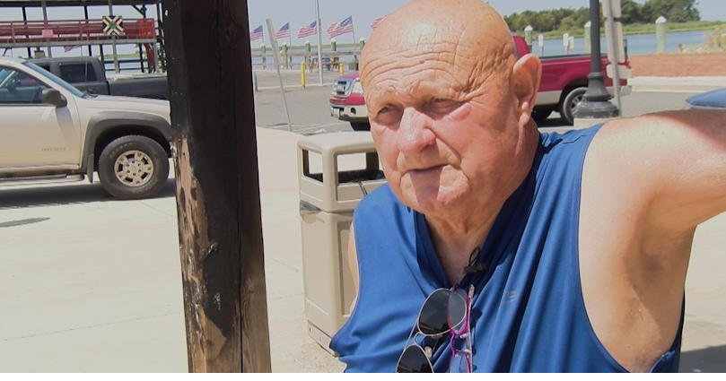 Friends Mourn the Loss of Beloved Smith Island Captain Larry Laird ...