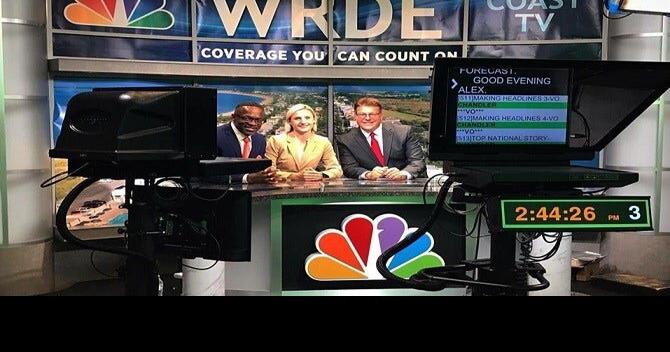WBOC Goes Behind the Scenes at WRDE Coast TV | Local News | wboc.com