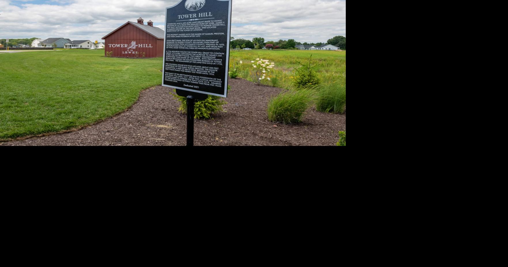 Tower Hill Honors Ancestral Heritage with Unveiling of Commemorative ...