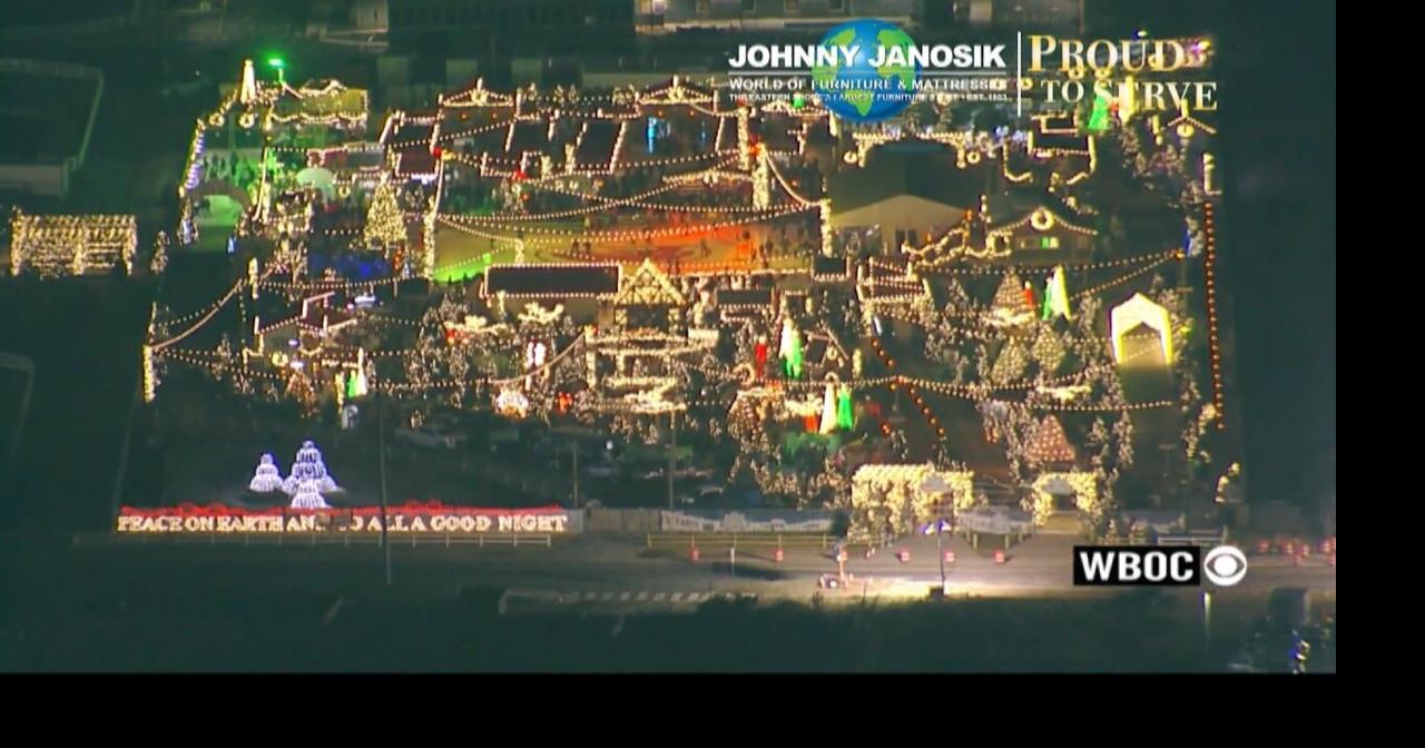 Proud to Serve: Schellville Enchanted Winter Celebration | Latest News ...