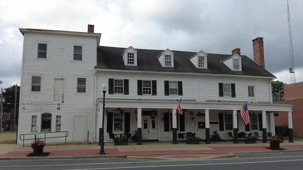 Historic Washington Inn and Tavern is for Sale | Latest News | wboc.com