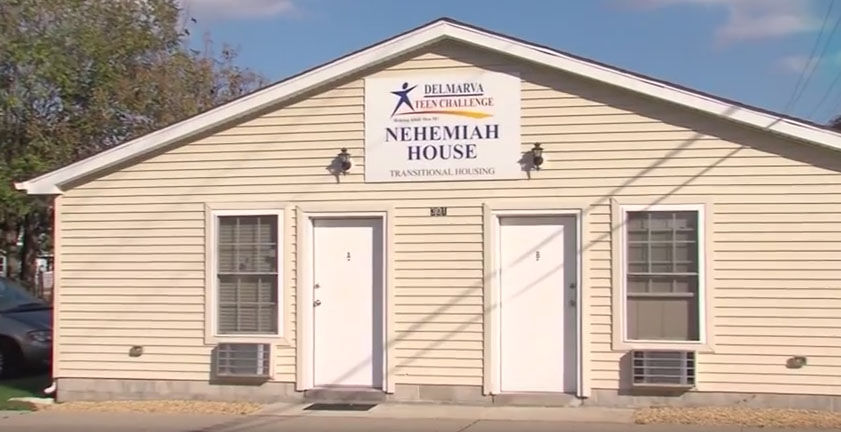 Delmarva Teen Challenge Offers a Second Chance at Life | Delmarvalife ...