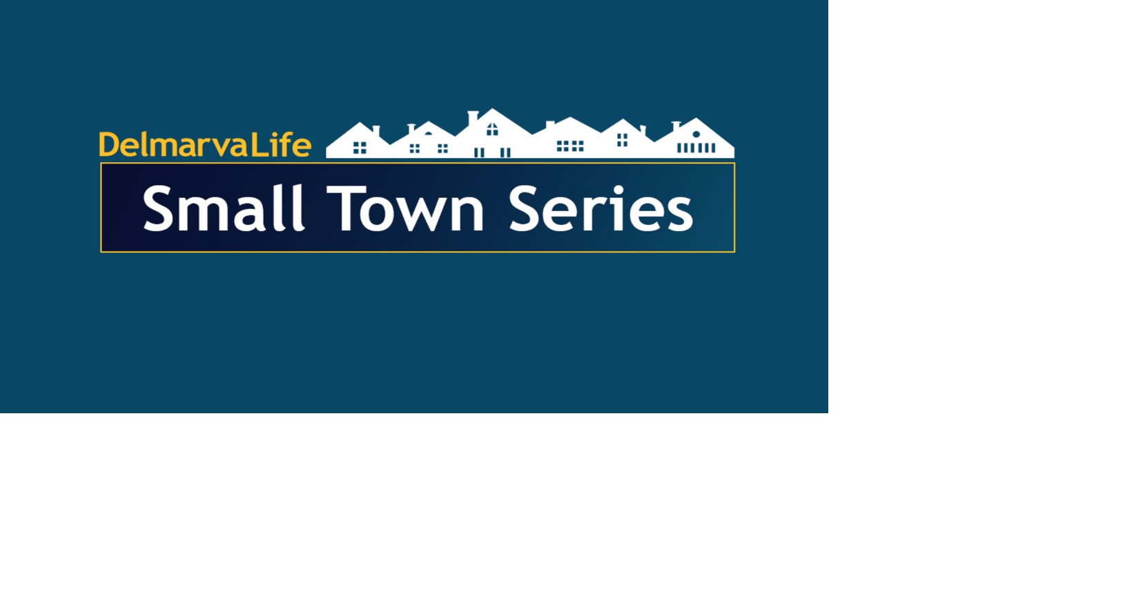 Small Town Series | Small-town-series | wboc.com