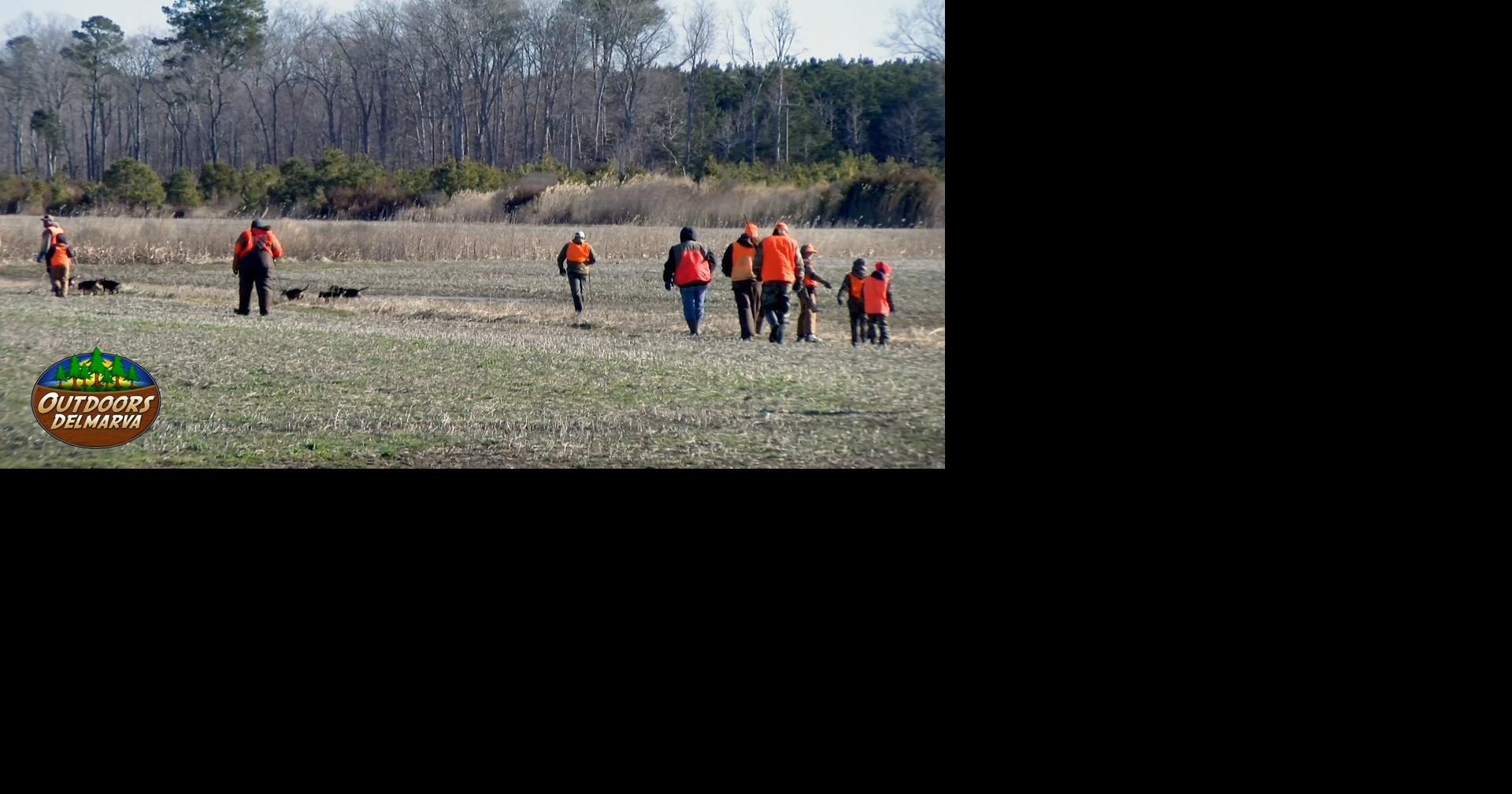 The Outdoors Delmarva Small Game Hunting Special - Part 1: President's ...