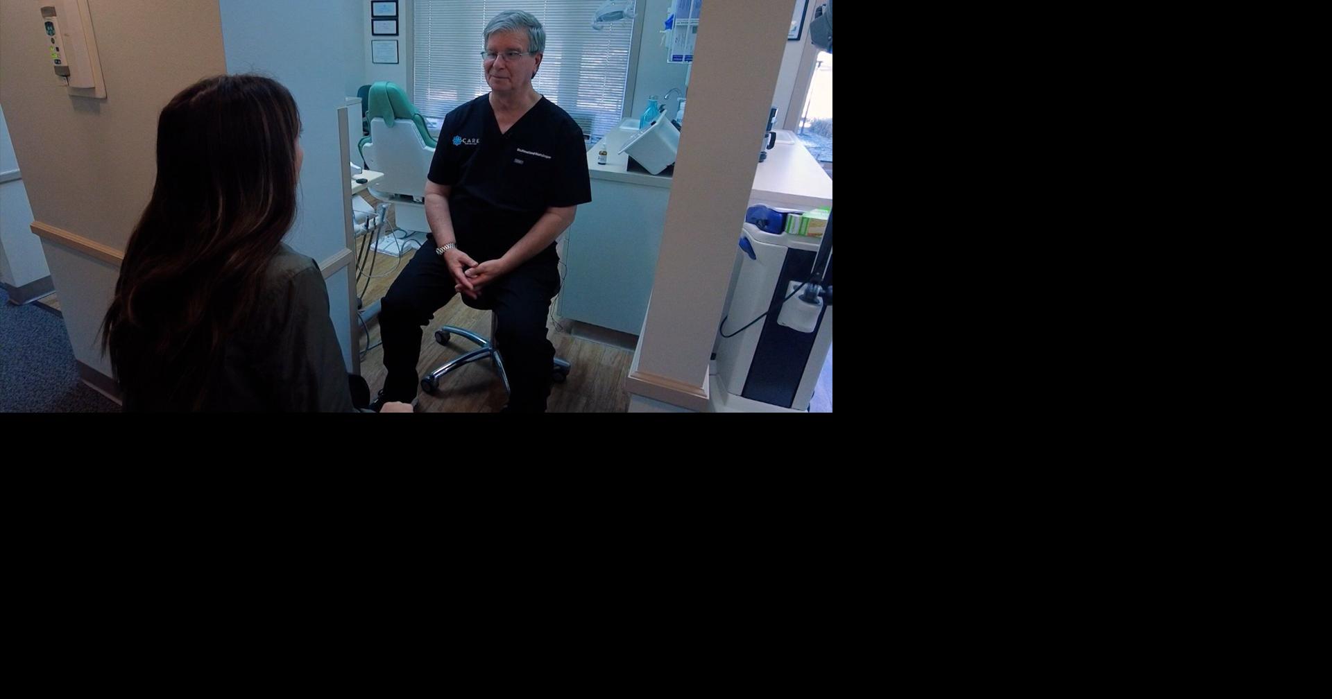 We Learn How A Local Dentist Can Help You Achieve A Better Night's ...